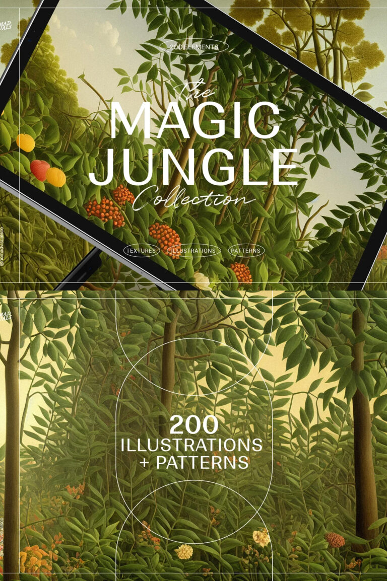Magic Jungle - Siteoutsite