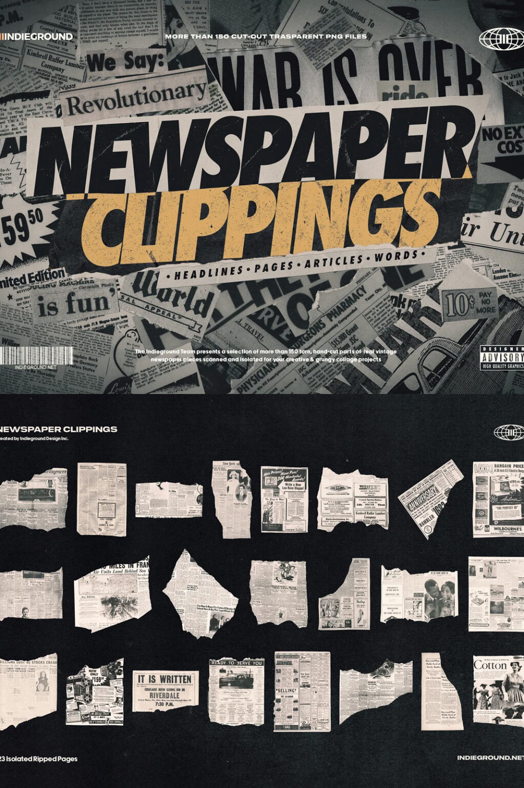 Newspaper Clippings - Siteoutsite
