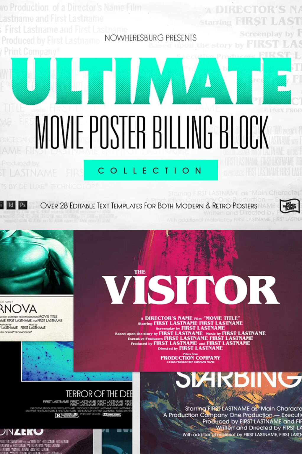 Ultimate Billing Block Collection - Siteoutsite