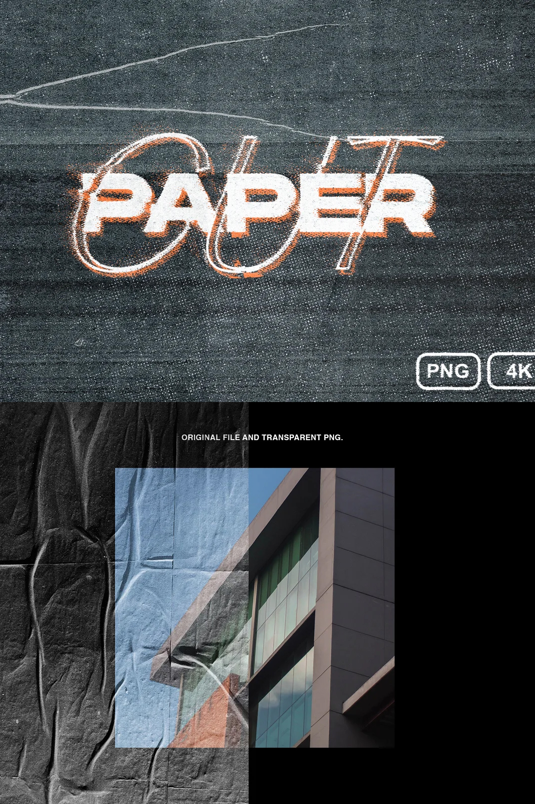 PAPERCUT [Texture Pack] - Siteoutsite
