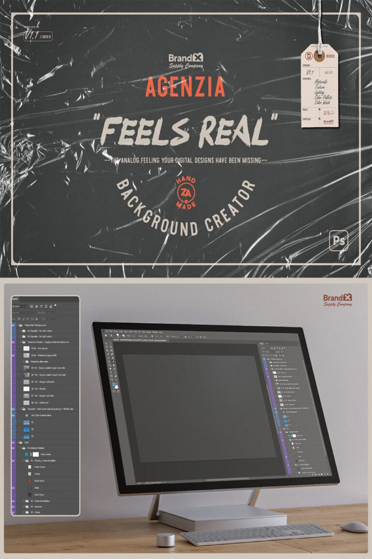 Background Creator (+33 Bonus Files) Graphics - Siteoutsite