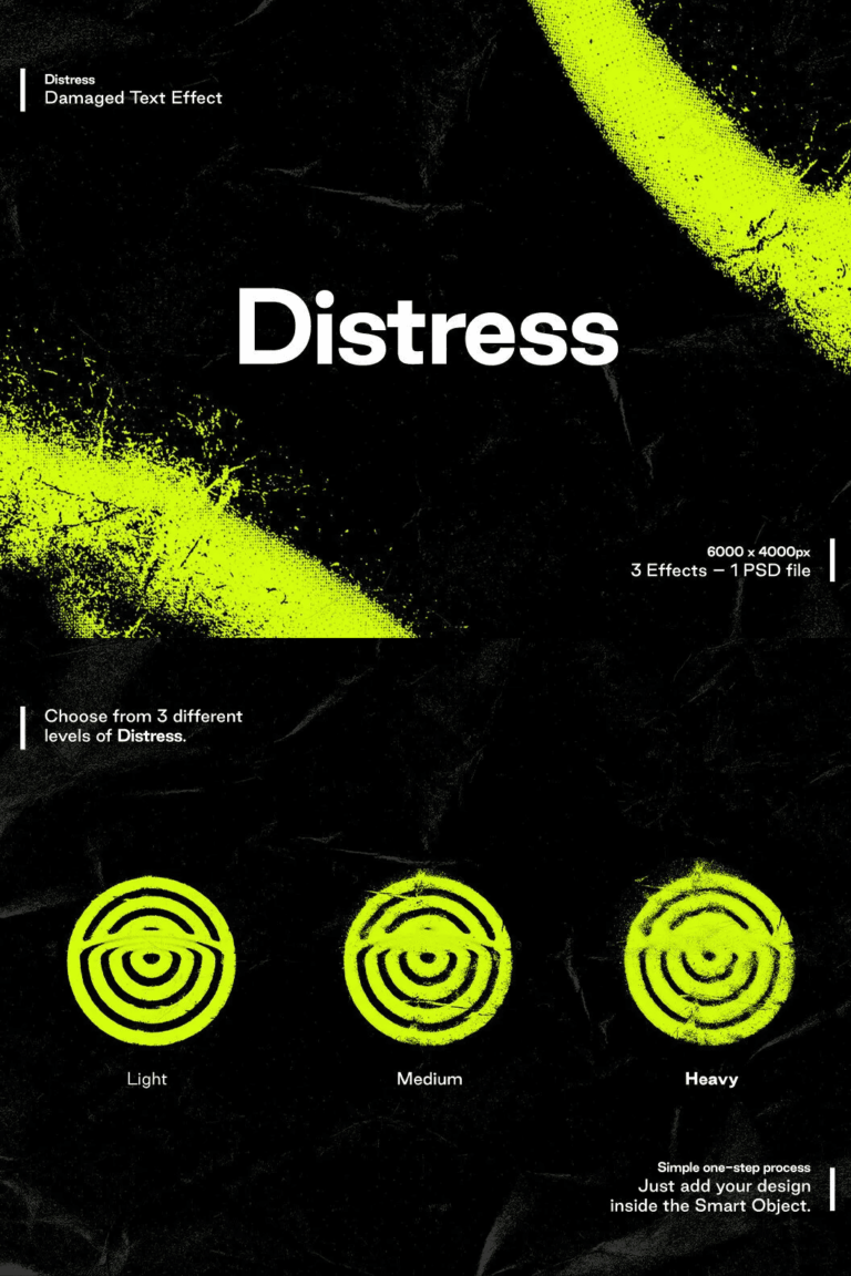 Distress Graphics - Siteoutsite