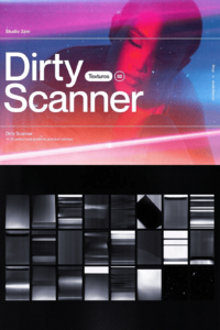 Dirty Scanner Graphics - Siteoutsite