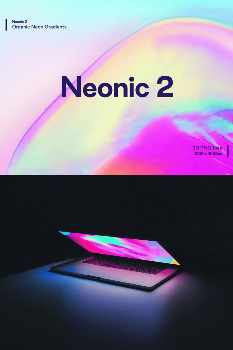 Neonic 2 Graphics - Siteoutsite