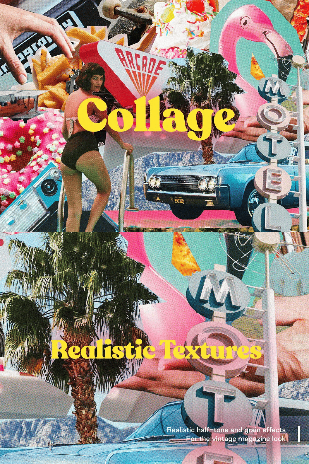 Collage Graphics - Siteoutsite