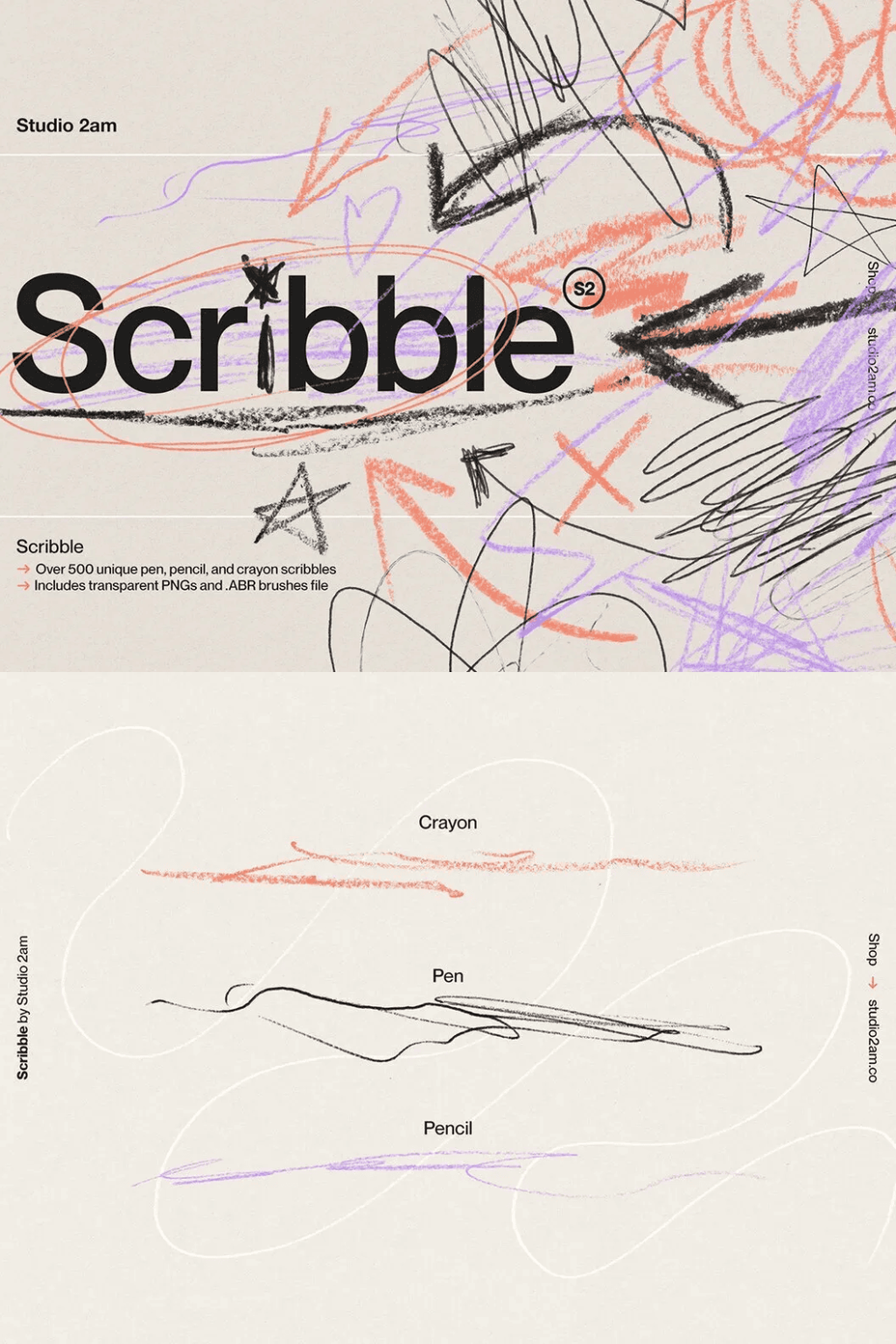 Scribble Graphics - Siteoutsite