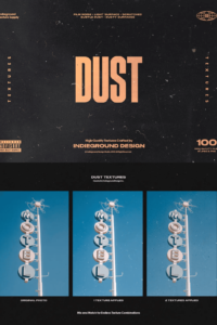 Dust Textures Graphics - Siteoutsite