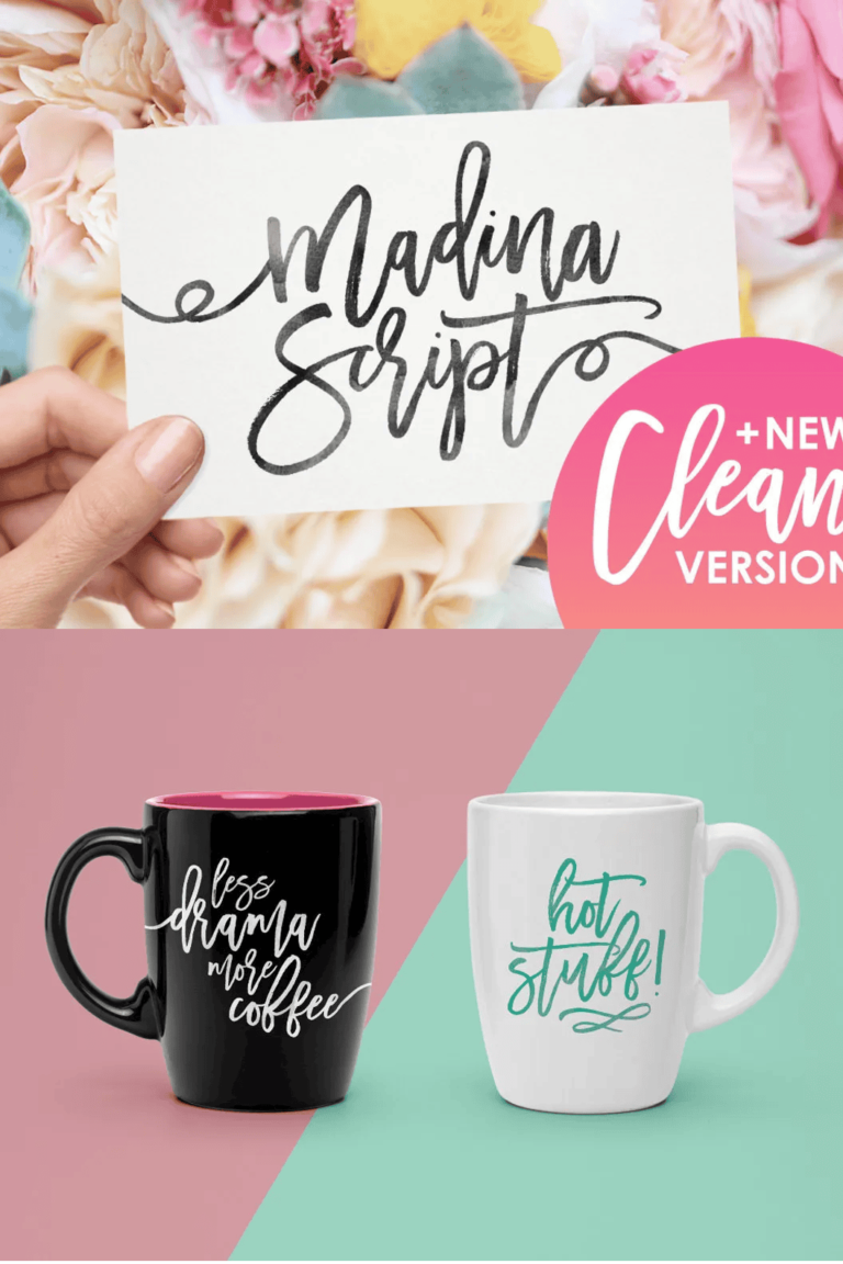Madina Script Font - Siteoutsite