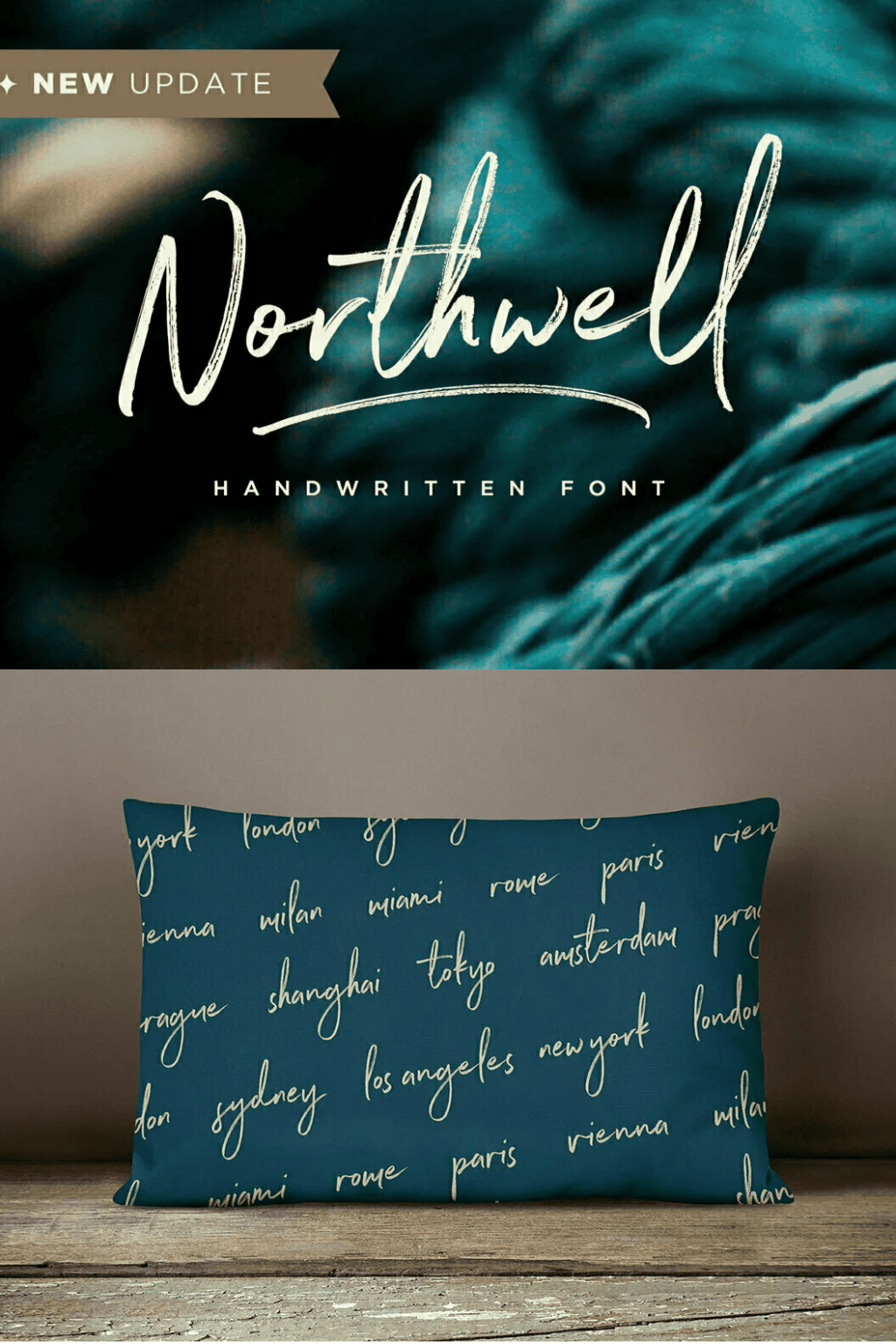 Northwell Font - Siteoutsite