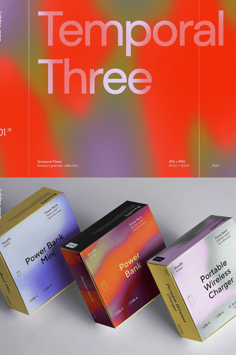Temporal Three Graphics - Siteoutsite