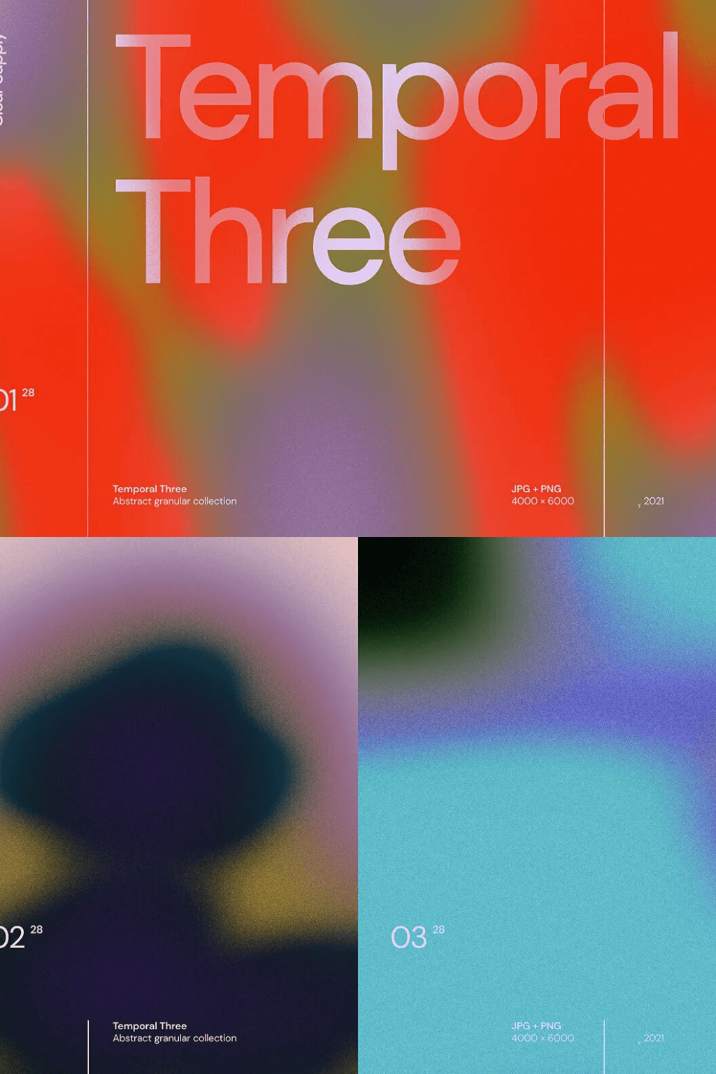 Temporal Three Graphics - Siteoutsite
