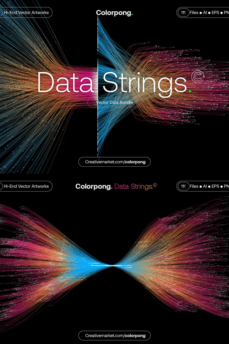 Data Strings – Vector Bundle - Siteoutsite