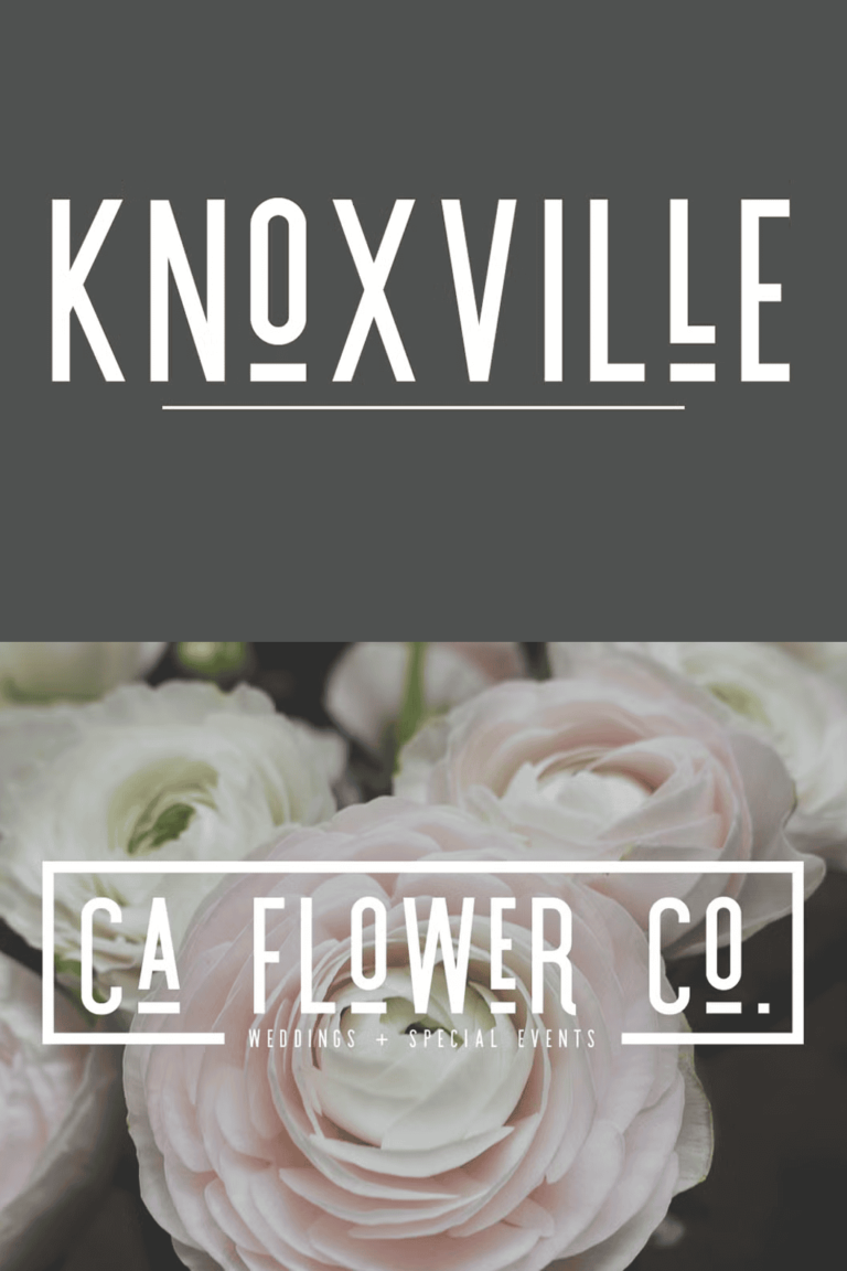Knoxville | A Logo Creating Font - Siteoutsite