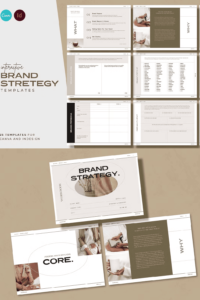 Interactive Branding Workbook - Siteoutsite
