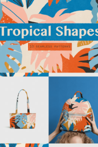 Tropical shapes - Siteoutsite