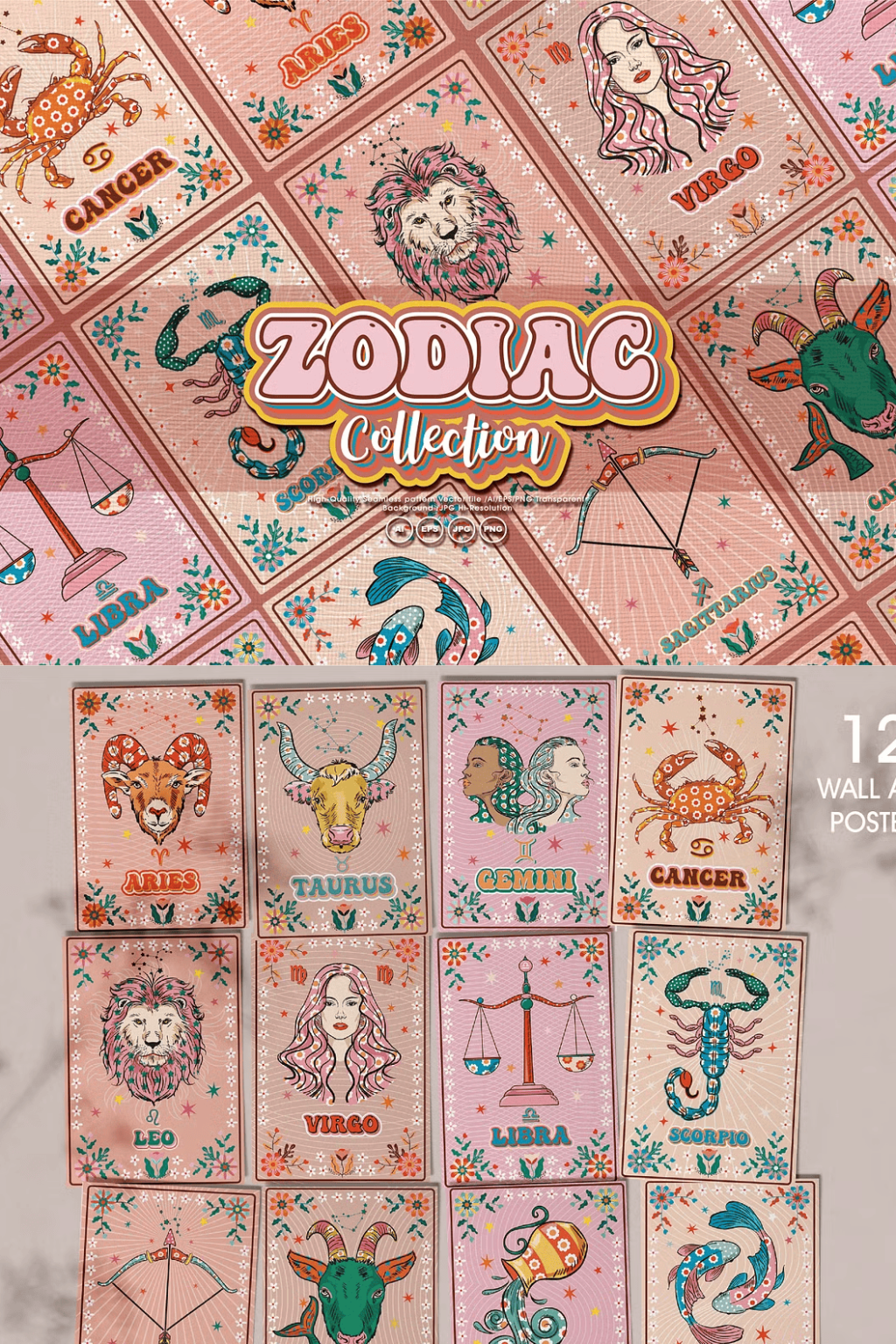 ZODIAC COLLECTION - Siteoutsite