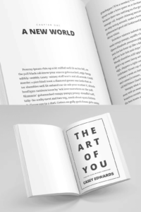 Full Book InDesign Template - V.1 - Siteoutsite