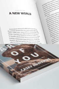 Full Book InDesign Template - V.1 - Siteoutsite
