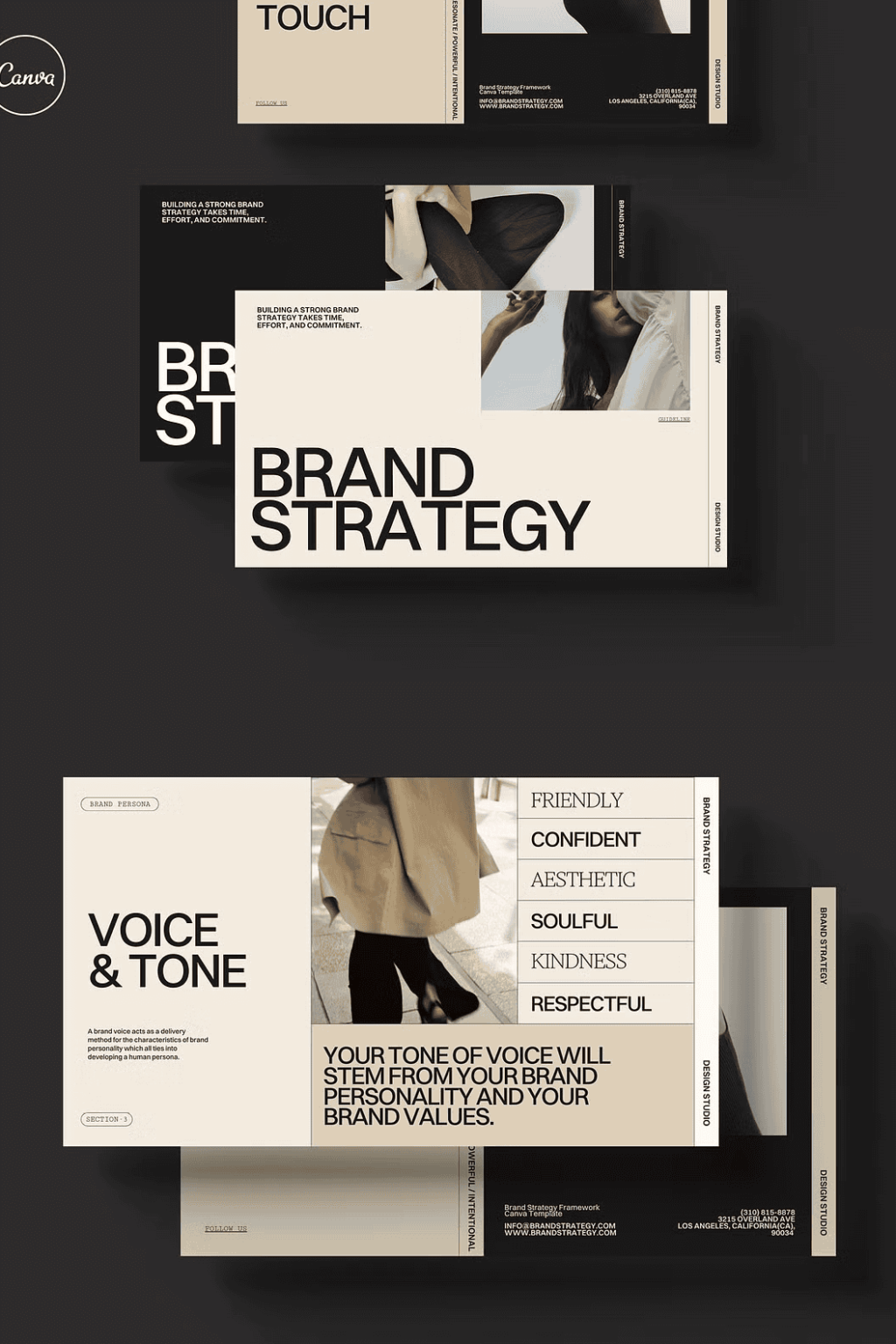 Brand Strategy Framework - Siteoutsite