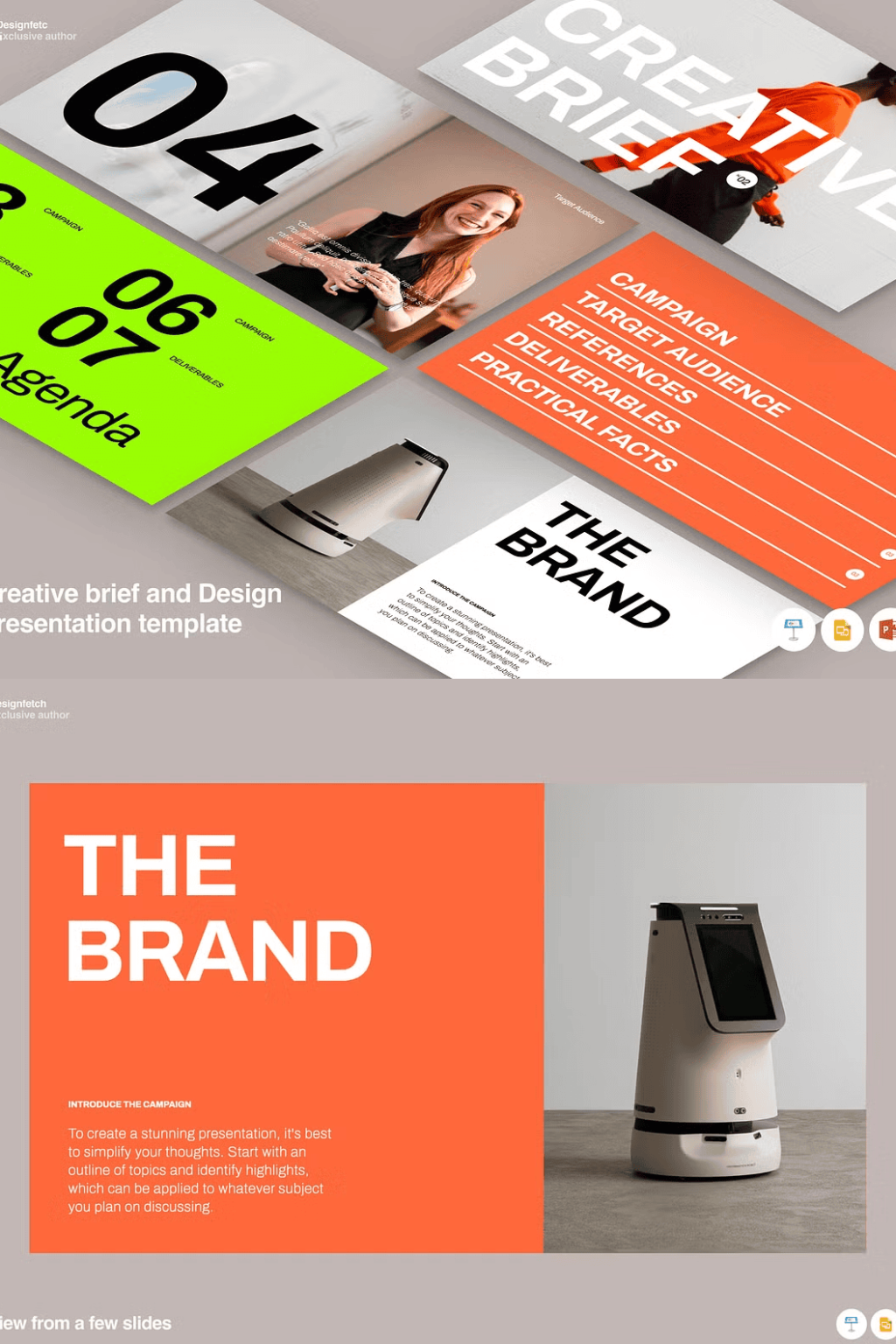Creative Brief & Design template v2 - Siteoutsite