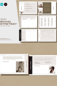 Interactive Branding Workbook - Siteoutsite