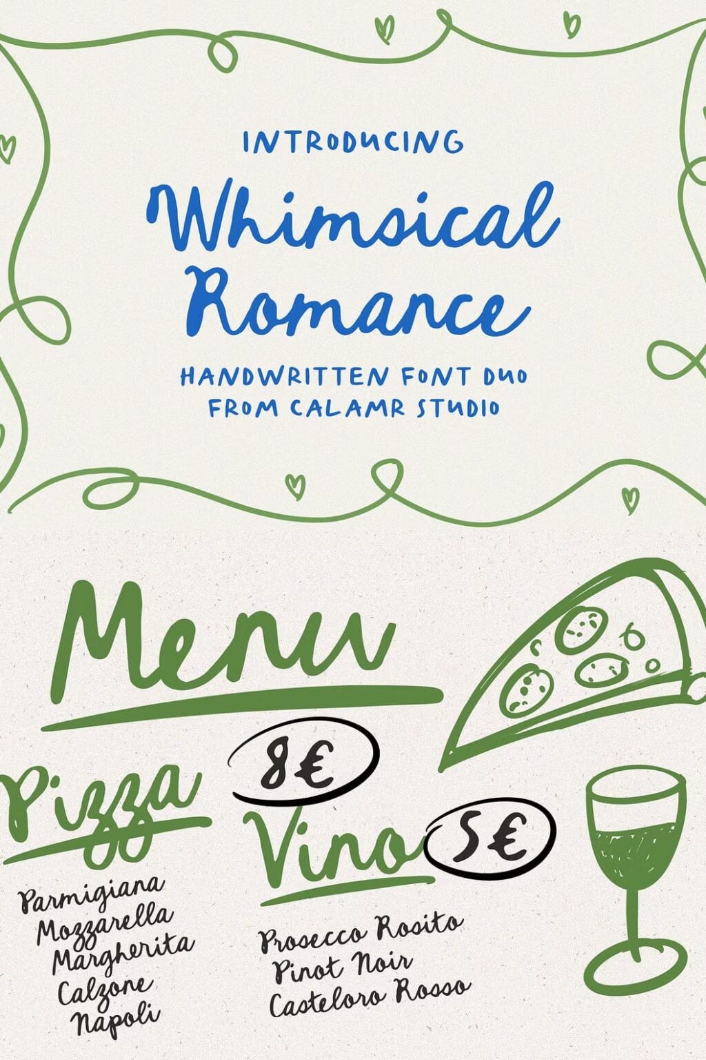 Whimsical Romance Handwritten Font - Siteoutsite