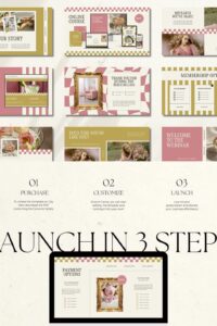 Canva Slide Deck Masterclass Webinar - Siteoutsite