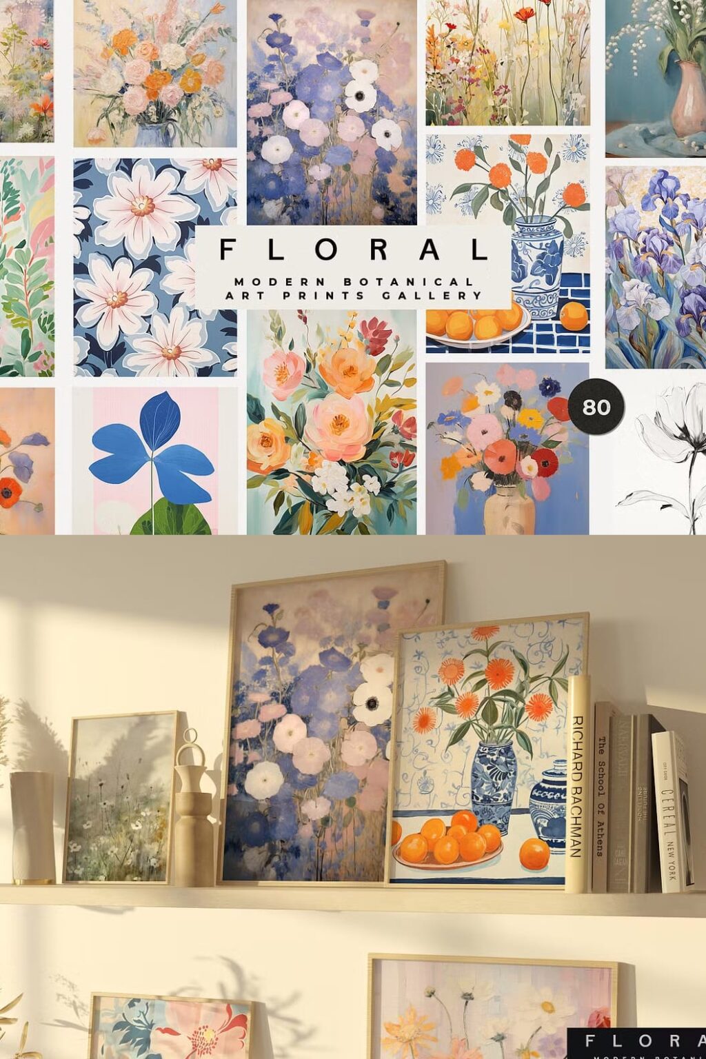 FLORAL PRINTS GALLERY - Siteoutsite