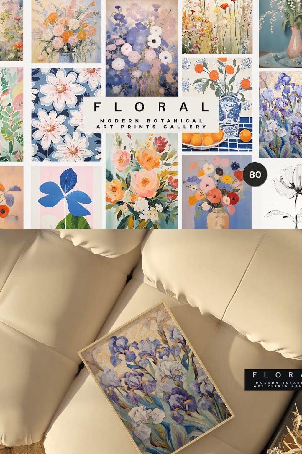 FLORAL PRINTS GALLERY - Siteoutsite