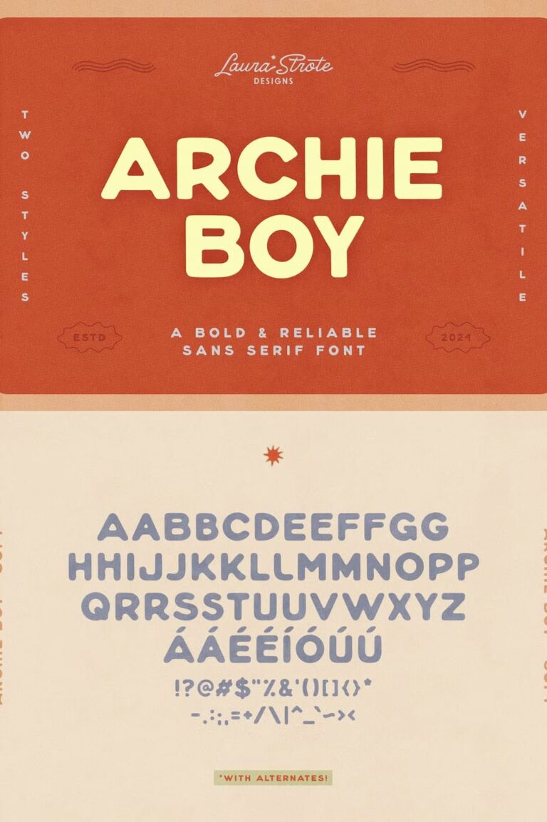 ARCHIE BOY by Laura Strote - Siteoutsite