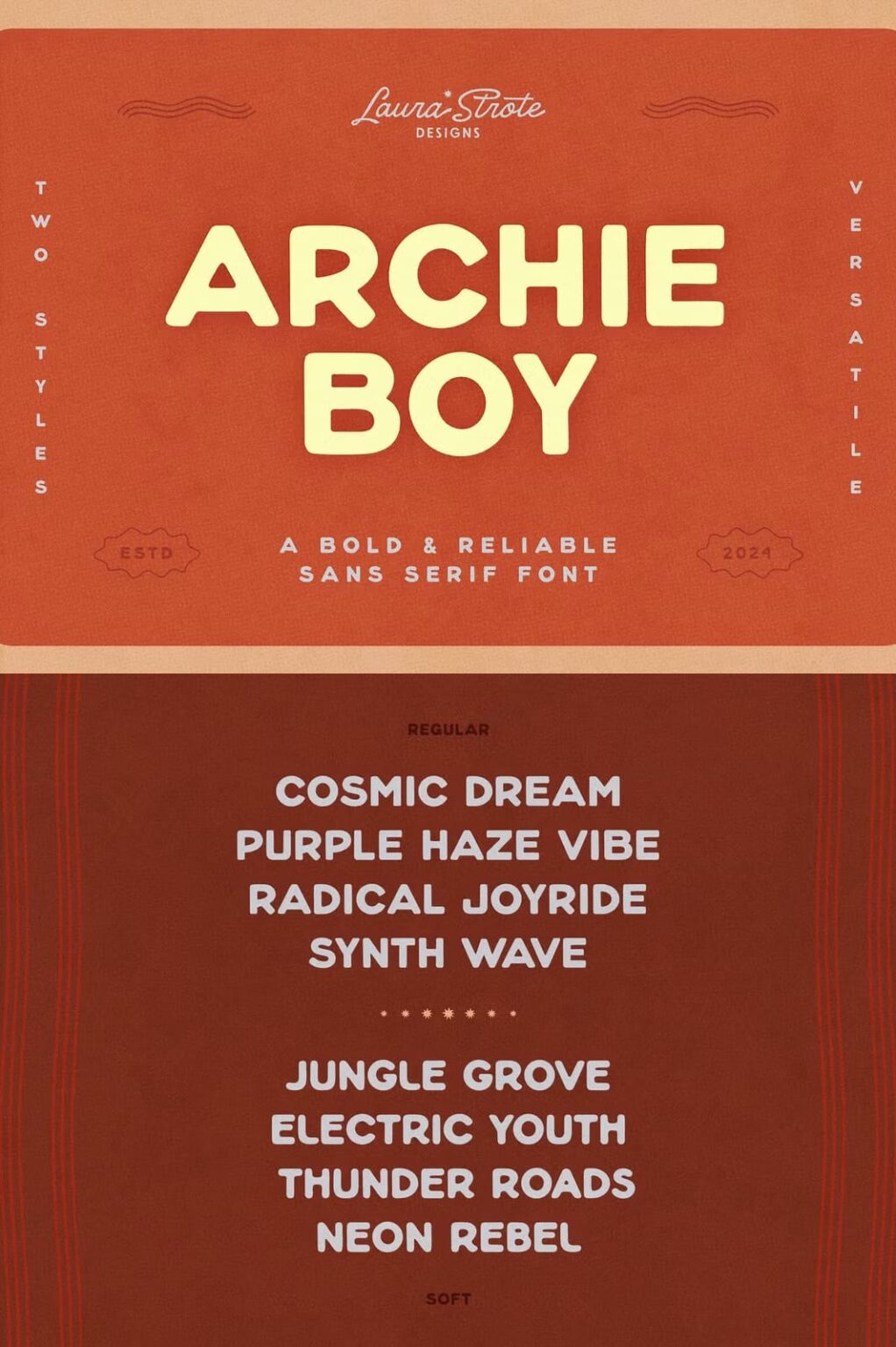 ARCHIE BOY by Laura Strote - Siteoutsite