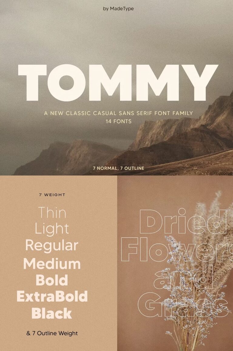 MADE TOMMY - Siteoutsite