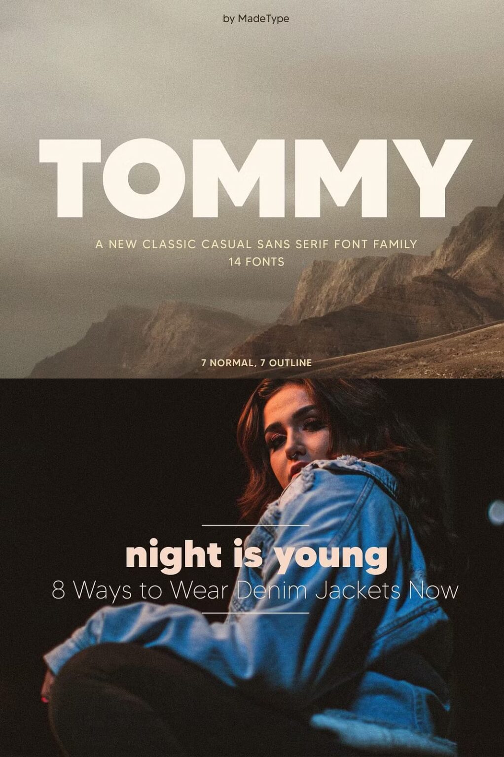 MADE TOMMY - Siteoutsite