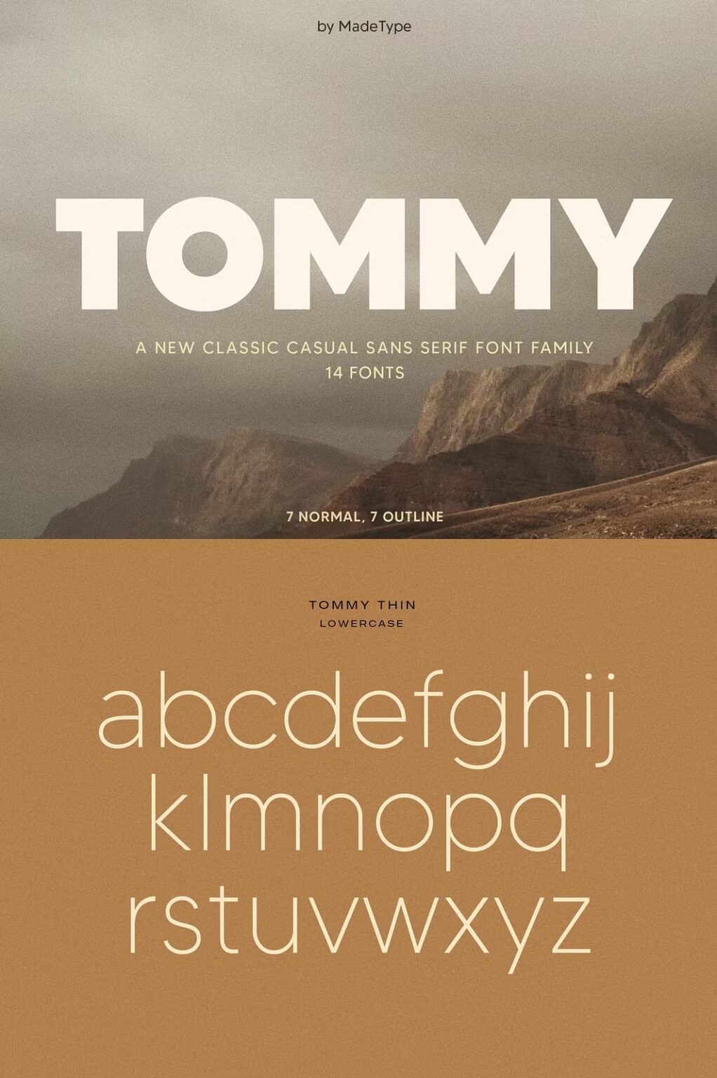 MADE TOMMY - Siteoutsite