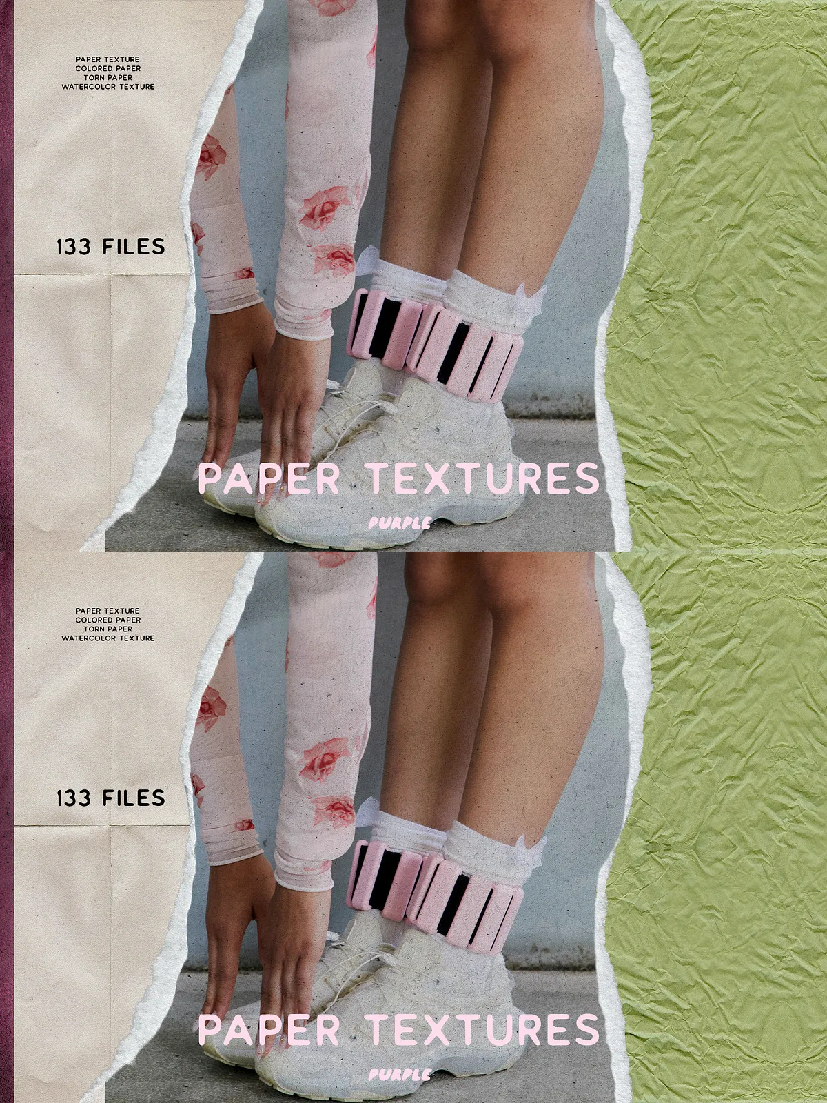 Paper Texture Collection - Siteoutsite
